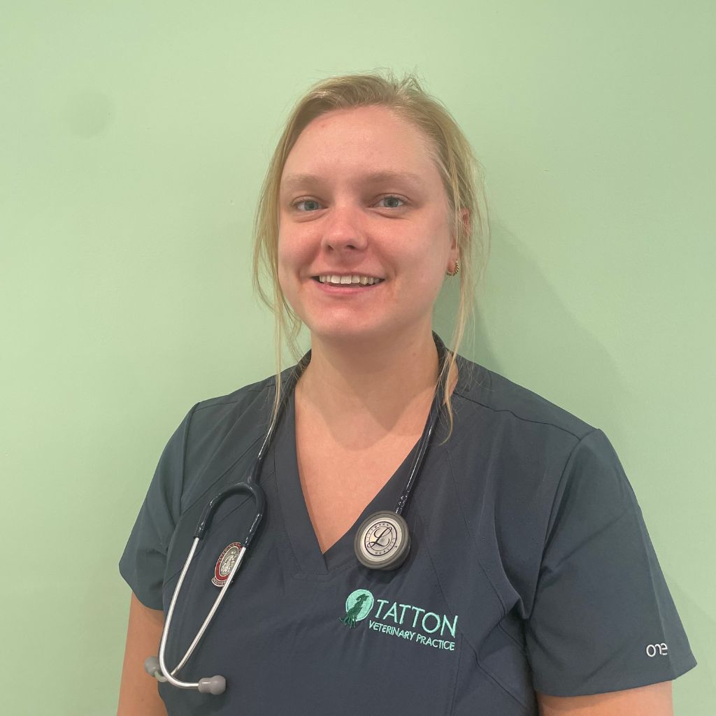 Meet Our Team - Tatton Veterinary Practice